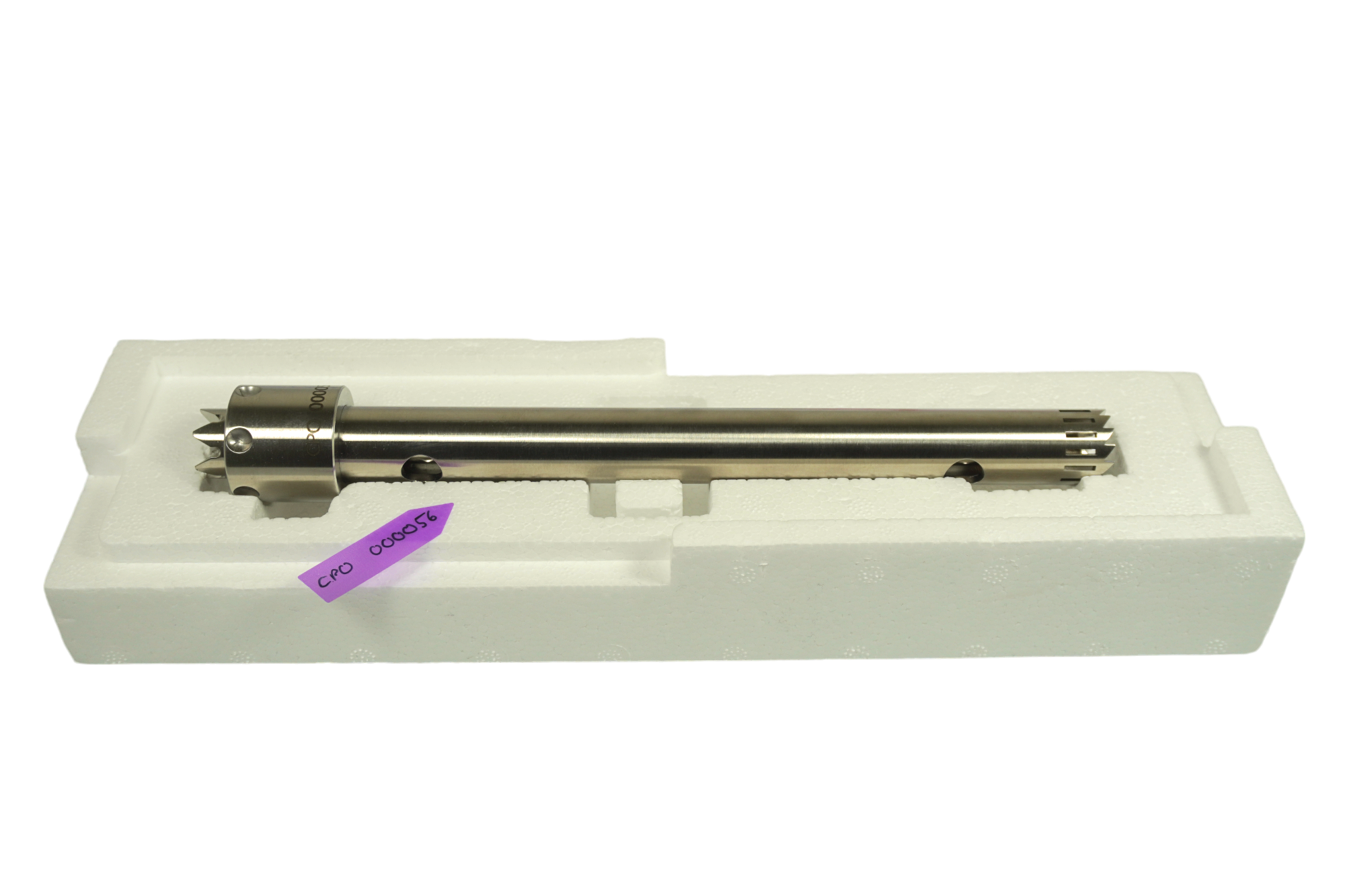 PT-DA 20 2EC-B193 - CPO Kinematica - Homogenizing perfected ...