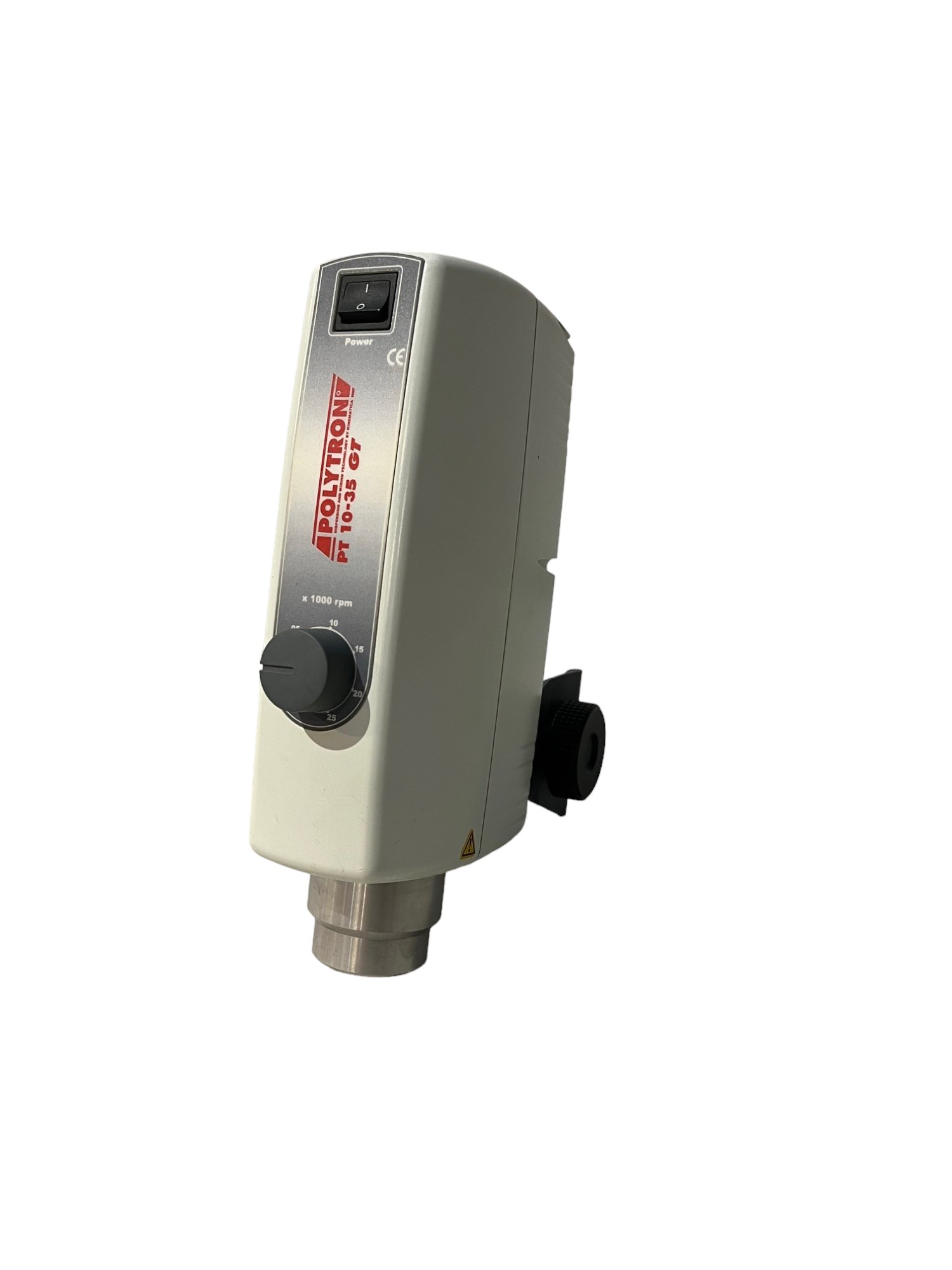 PT 10-35 GT - CPO Kinematica - Homogenizing perfected. | Kinematica AG