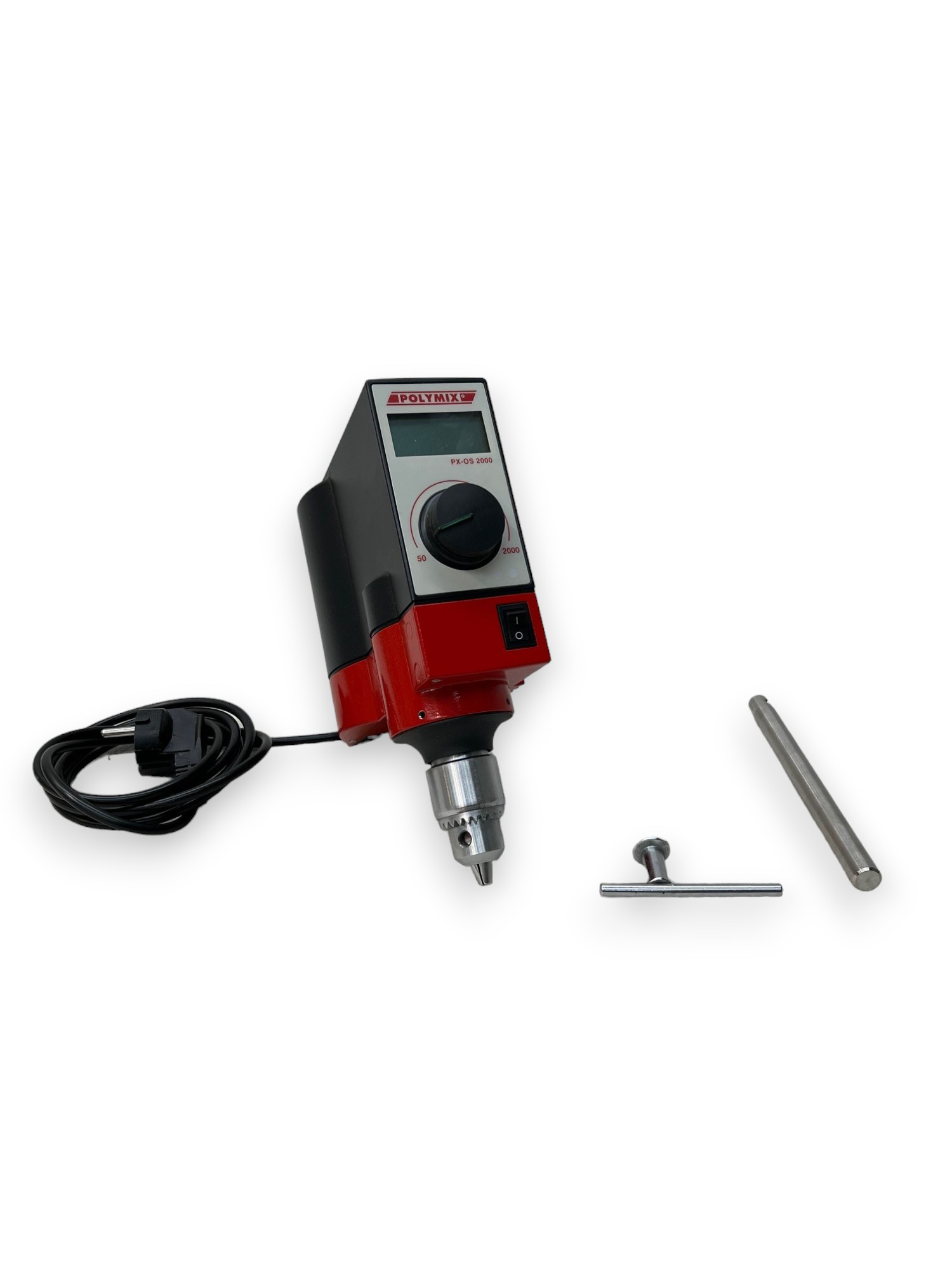 PX-OS 2000 stirrer - CPO Kinematica - Homogenizing perfected ...