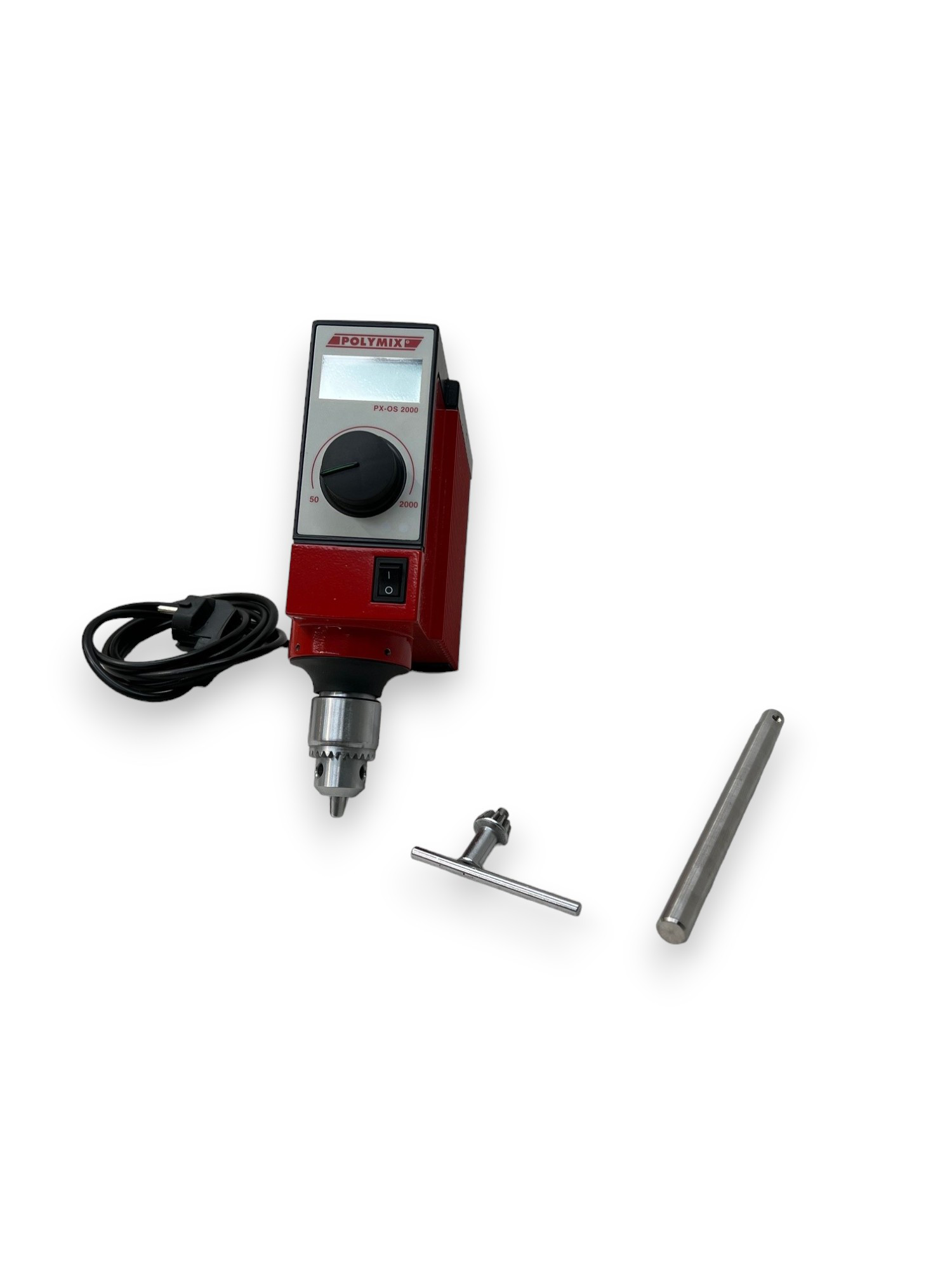 PX-OS 2000 stirrer - CPO Kinematica - Homogenizing perfected ...