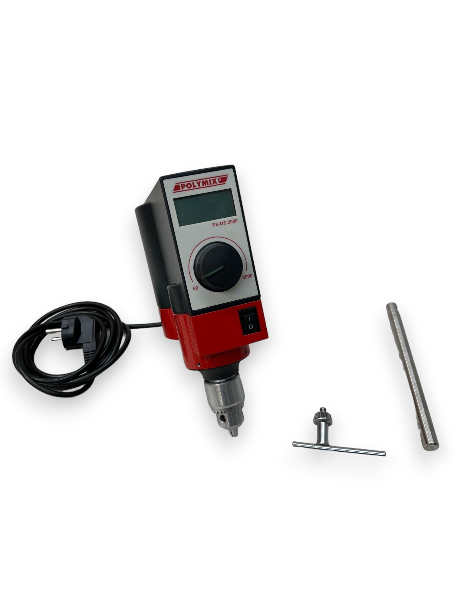 PX-OS 2000 stirrer - CPO Kinematica - Homogenizing perfected ...