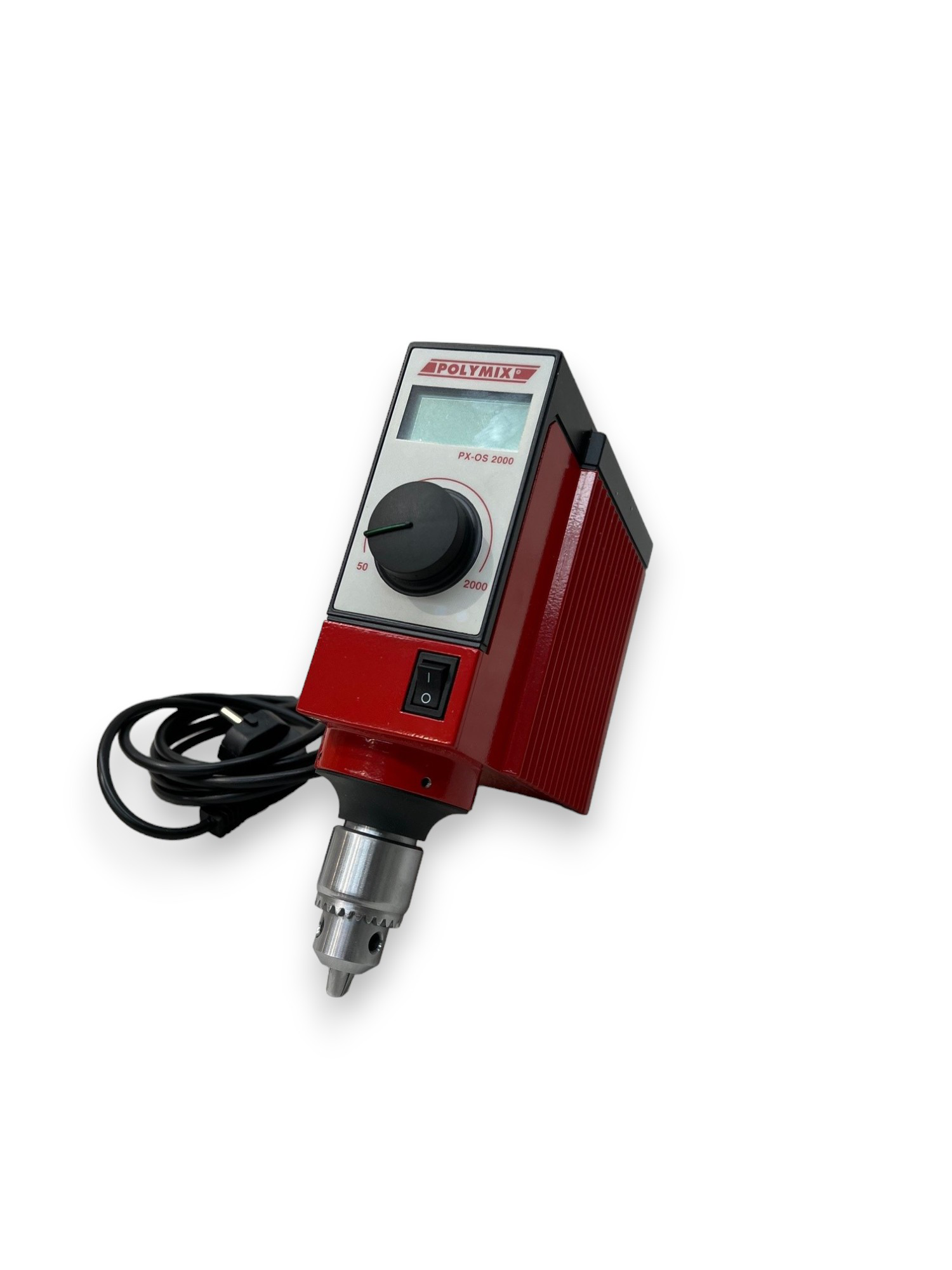 PX-OS 2000 stirrer - CPO Kinematica - Homogenizing perfected ...