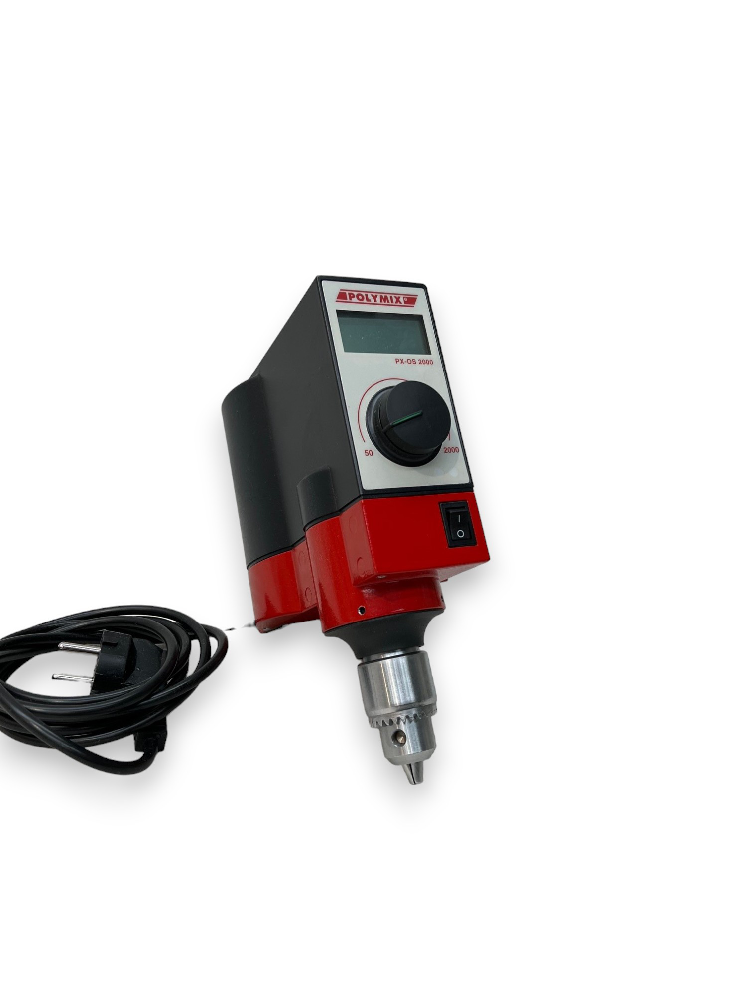 PX-OS 2000 stirrer - CPO Kinematica - Homogenizing perfected ...