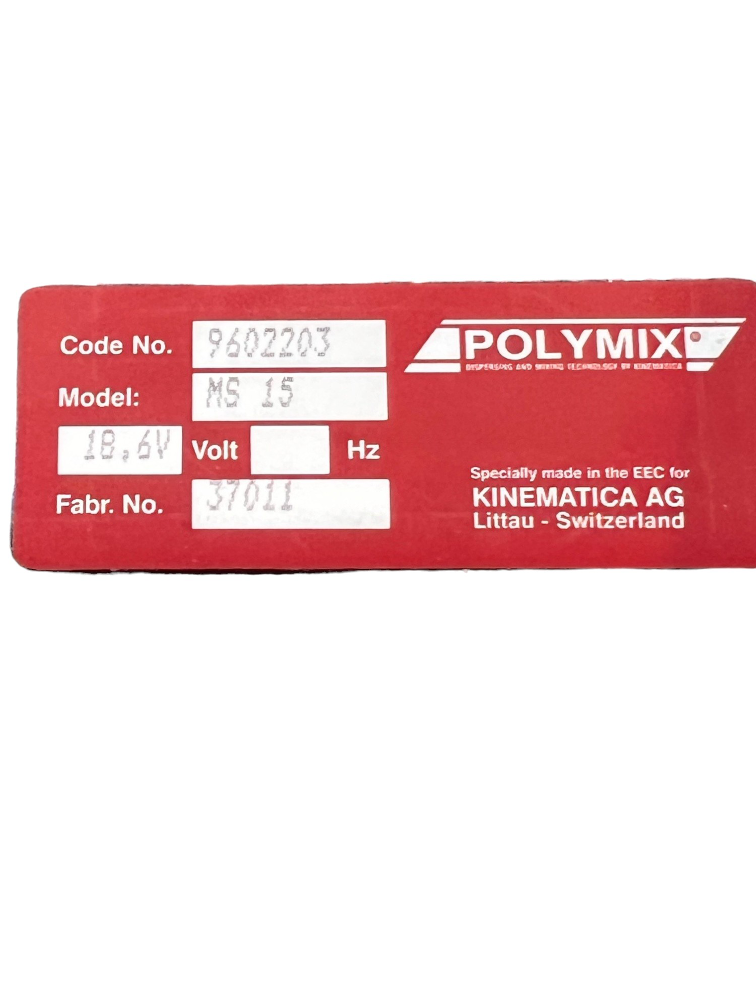 PX-MS 15 magnetic stirrer - CPO Kinematica - Homogenizing perfected ...