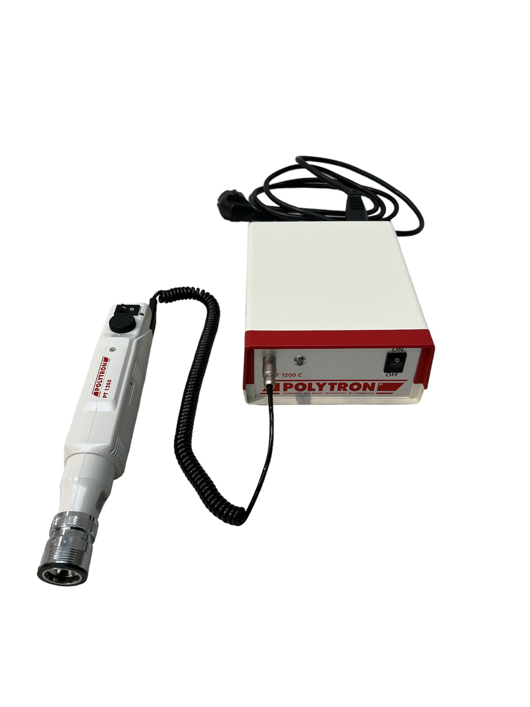 PT 1200 C - CPO Kinematica - Homogenizing perfected. | Kinematica AG